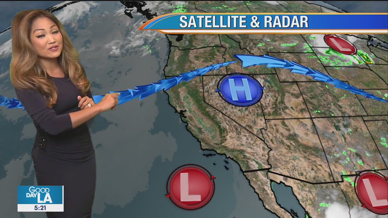 Weather Forecast for Monday, July 6 | FOX 11 Los Angeles