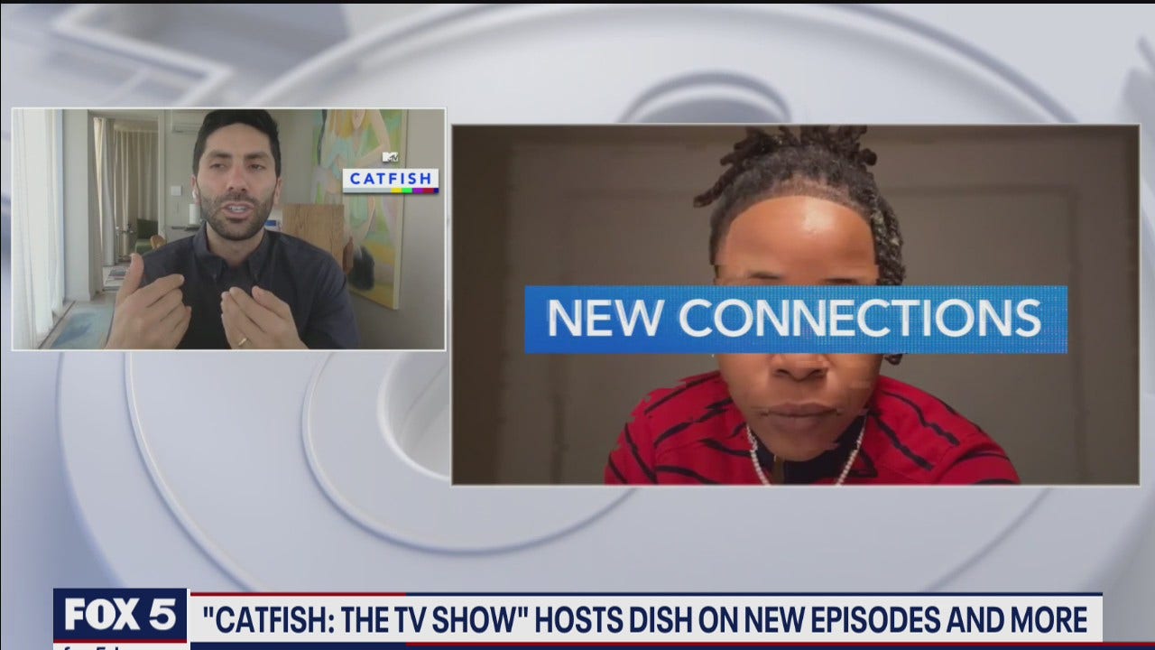 Hosts of Catfish: The TV Show dish on what fans can expect in new ...