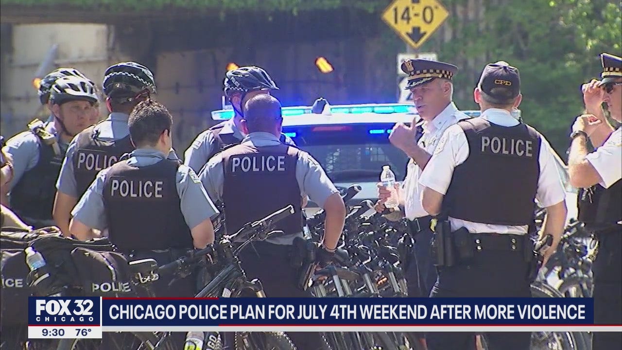 Suburban Cook County sees 50% increase in homicides this year | FOX 32 ...
