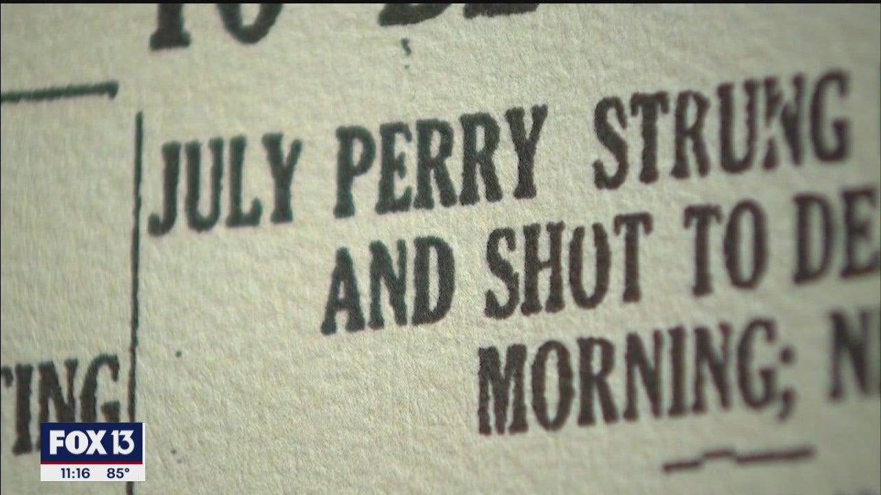 Ocoee election day riots to be taught in Florida schools | FOX 13 Tampa Bay