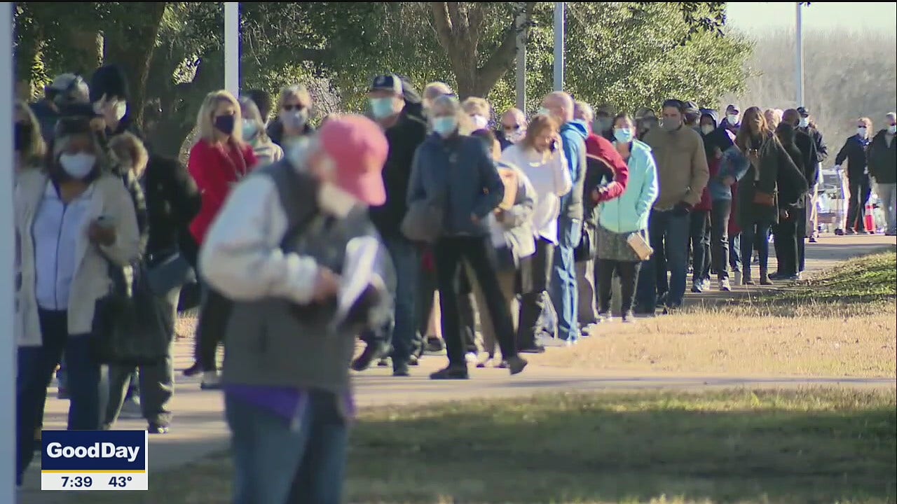 State Rep. Stephanie Klick weighs in on vaccine rollout | FOX 4 Dallas ...