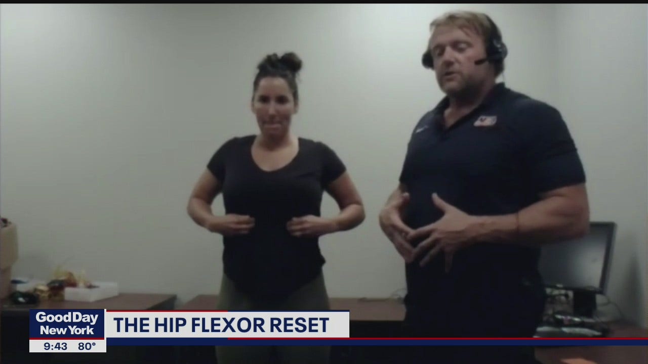 Reflexive Performance Reset | FOX 5 New York