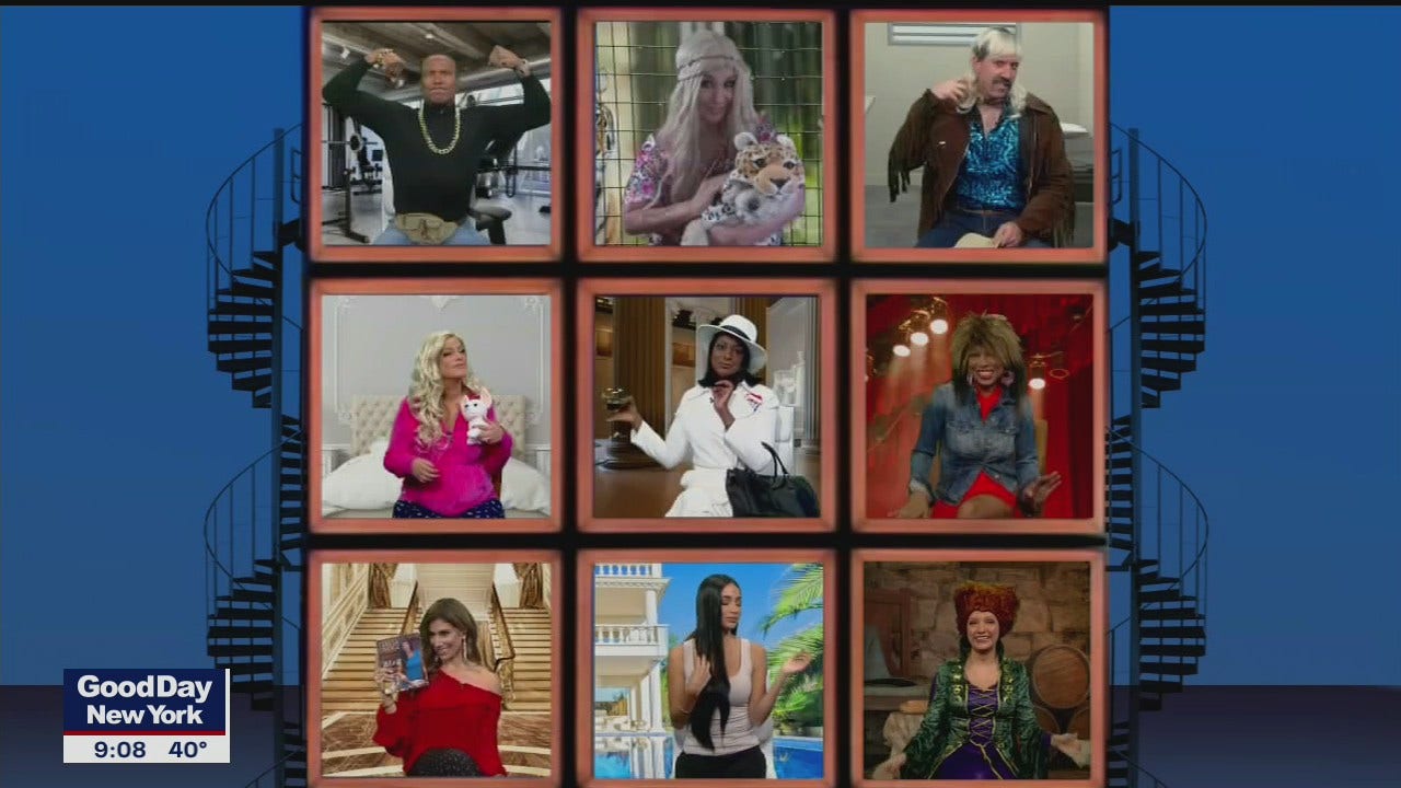 Halloween Skit | FOX 5 New York