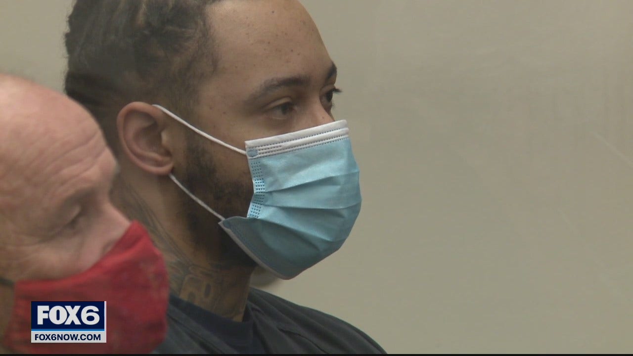 Ward sentenced to life in prison for killing Racine police officer ...