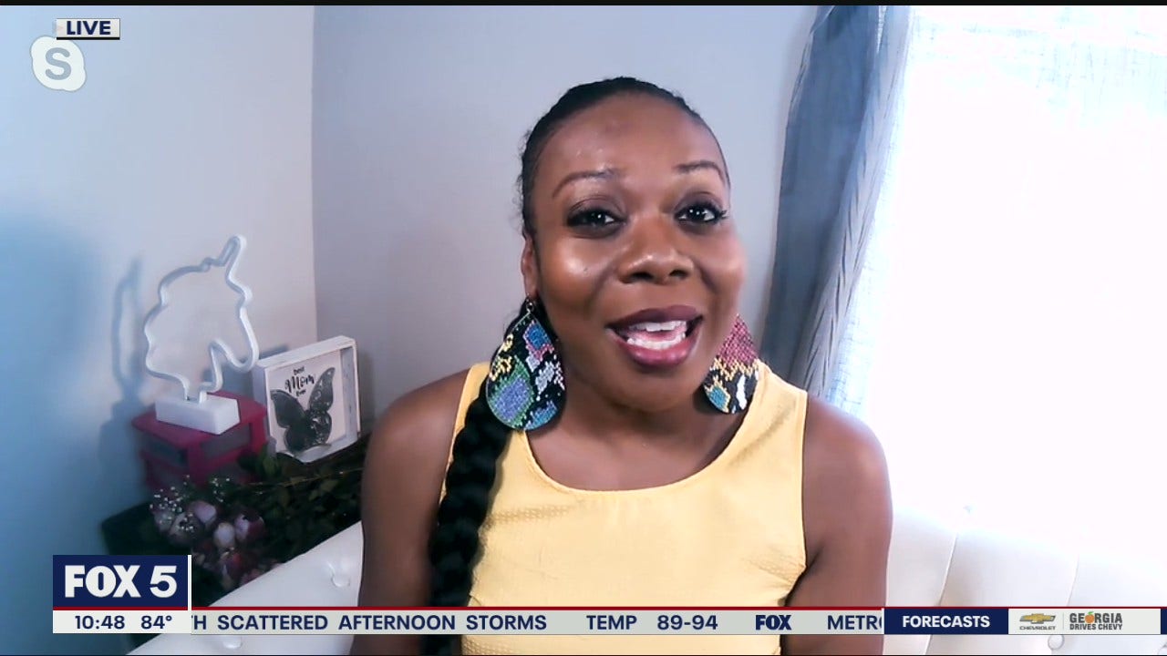 Christal Jordan on Nicki Minaj's pregnancy annoucement | FOX 5 Atlanta