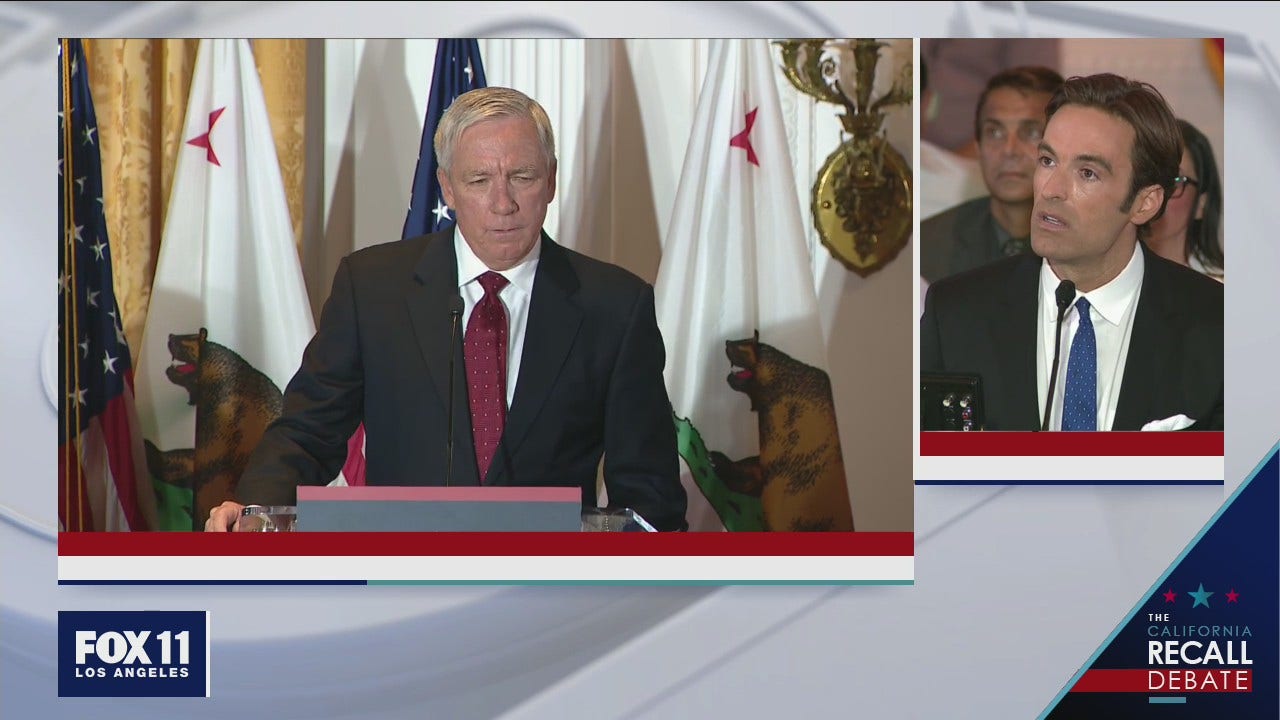 Doug Ose speaks about his solutions for homelessness | FOX 11 Los Angeles