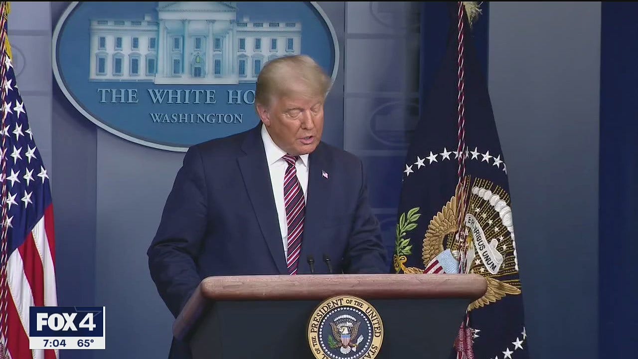 Jeff Engel on transfer of power and President-elect Biden | FOX 4 ...