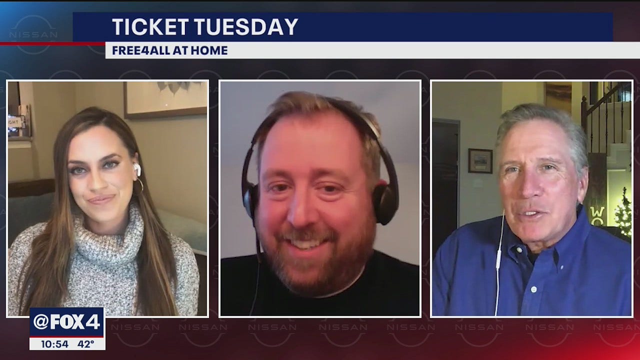 Ticket Tuesday: Sean Bass