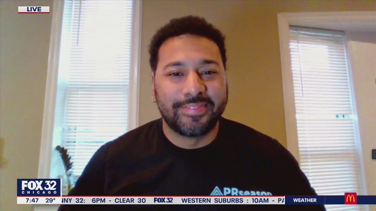 Last Lap Cornerstore seeks to bolster Chicago's Black running community | FOX 32 Chicago