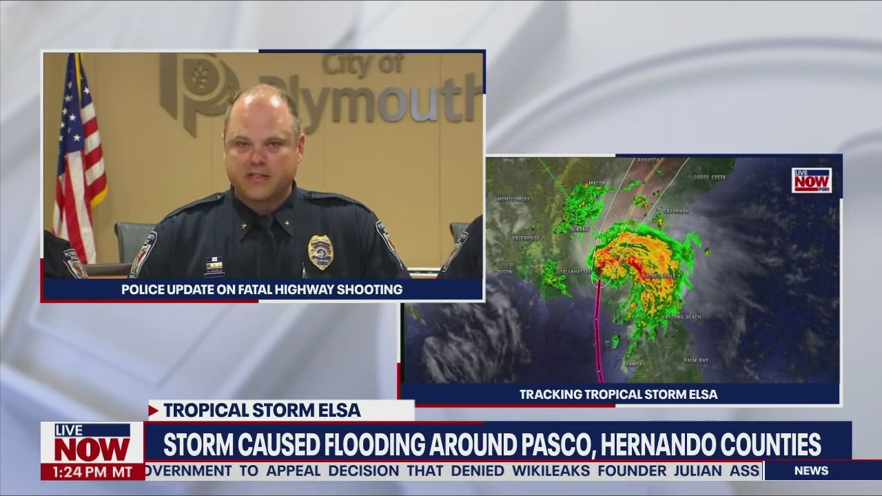 Officer chokes back tears describing 'senseless' road rage highway ...