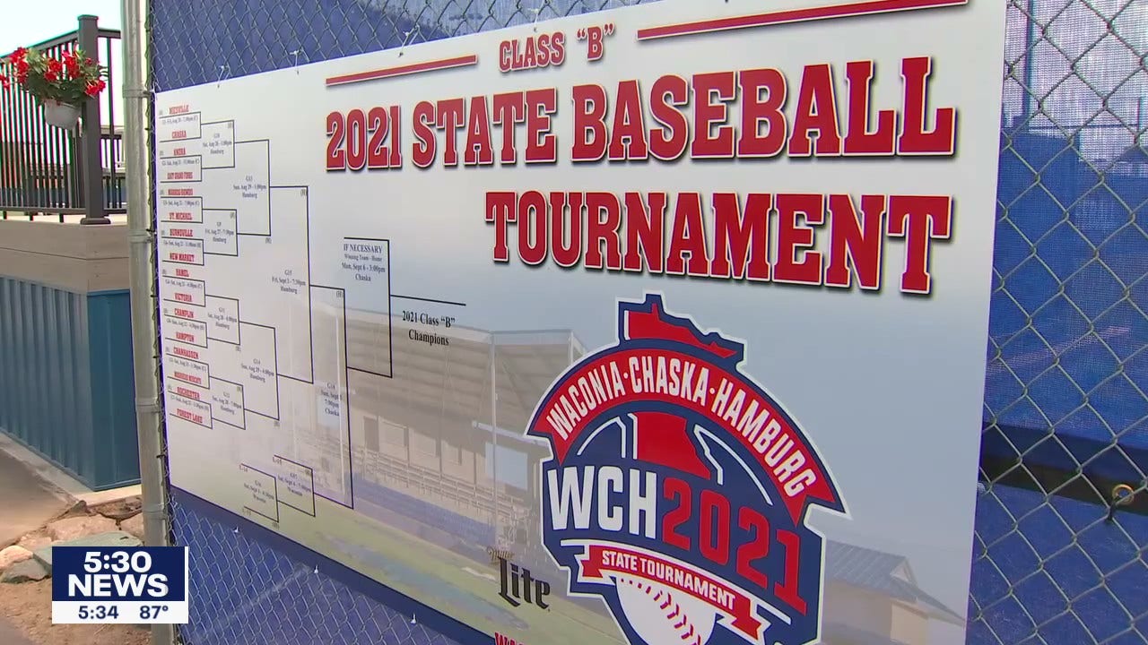 Minnesota Town Ball teams prepare for start of 2021 state tournament ...