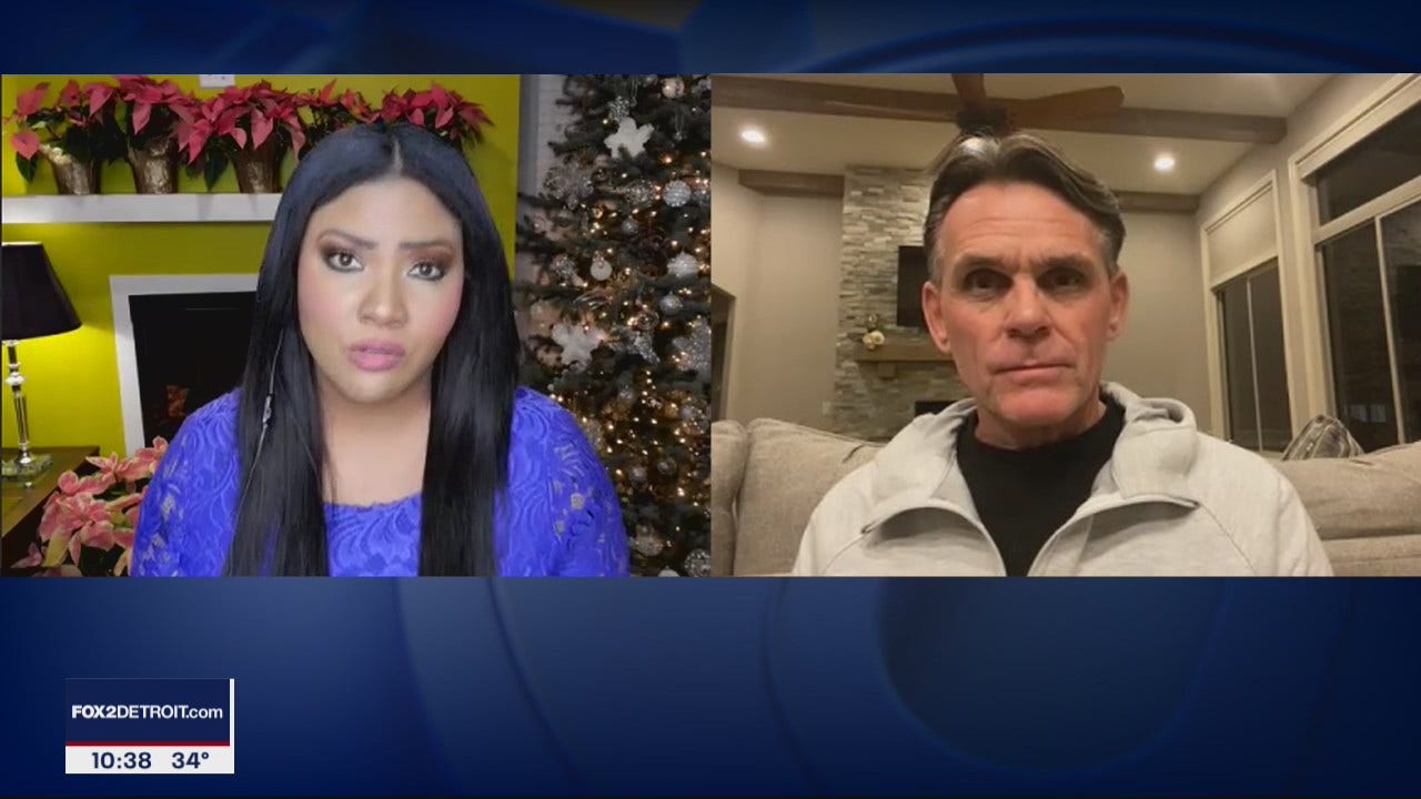 Macomb County Executive Mark Hackel talks COVID vaccine distribution ...