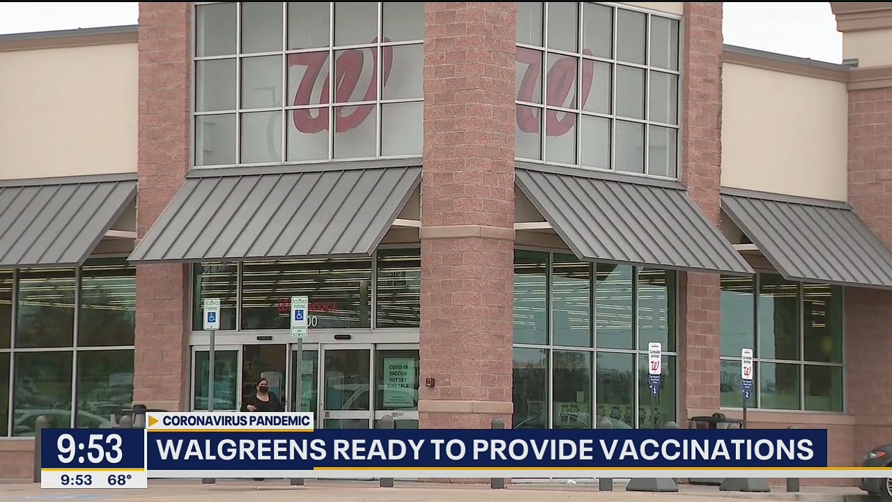 Here's how to register for a COVID-19 vaccine at Walgreens | FOX 4 ...