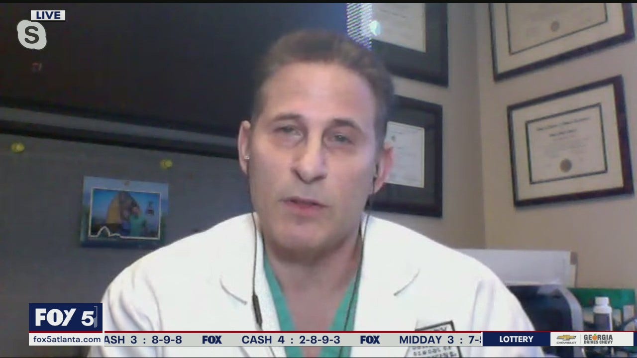 Dr. Neil Winawer gives a COVID-19 update | FOX 5 Atlanta