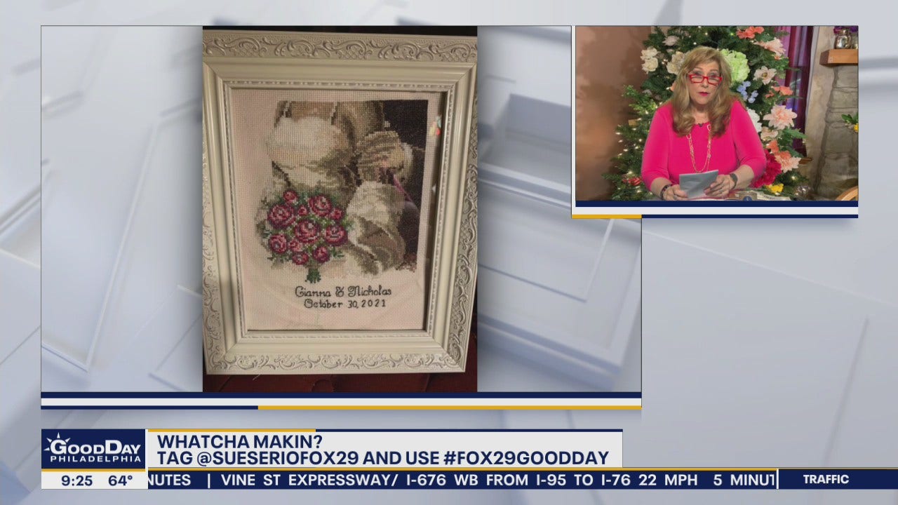 Whatcha Makin? Mid-May creations | FOX 29 Philadelphia