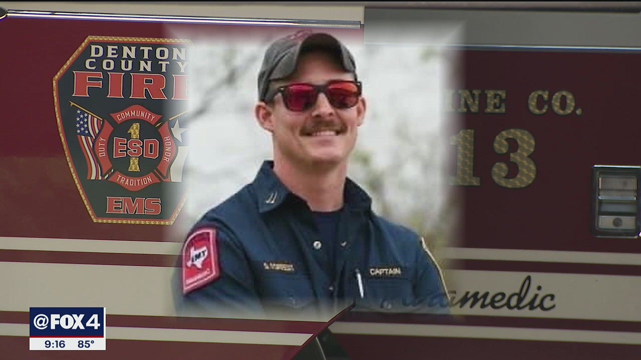 Argyle fire captain battling COVID-19 in Denton hospital | FOX 4 Dallas ...