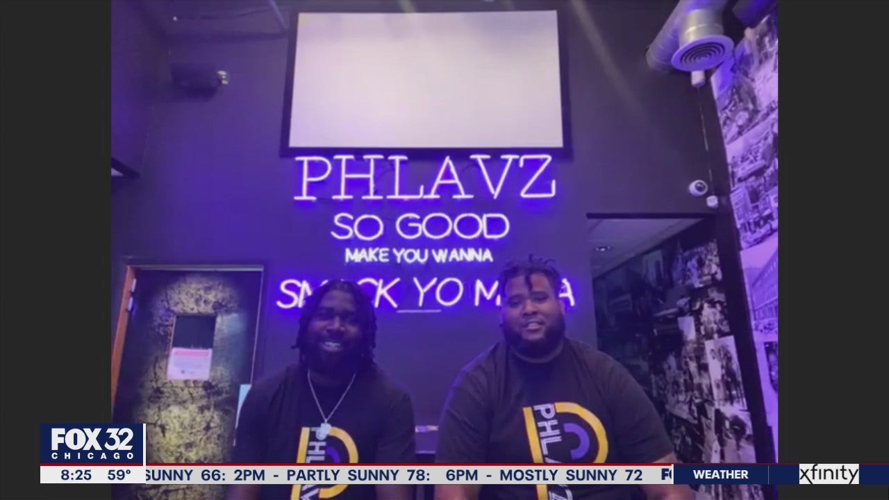 Lovin' Local: Phlavz Bar & Grille | FOX 32 Chicago