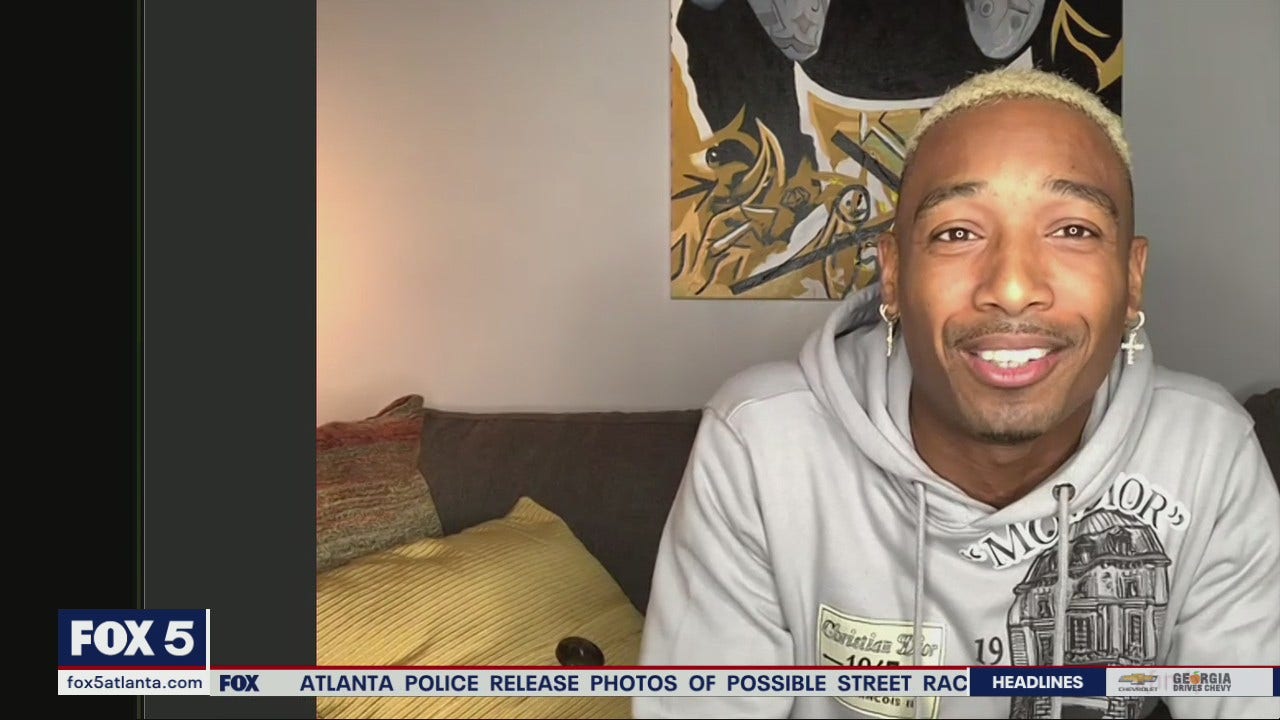 Atlanta rapper J Young MDK on Good Day | FOX 5 Atlanta