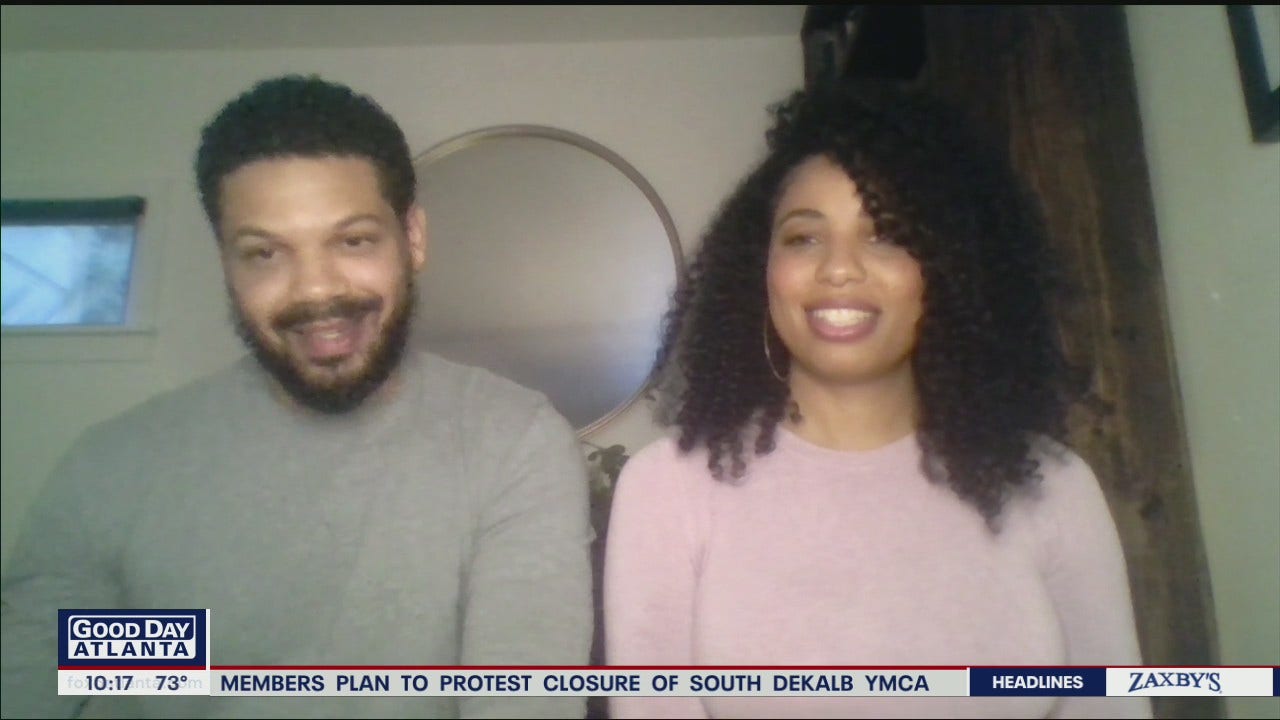 Jake and Jazz Smollett preview new season of Living By Design | FOX 5 ...