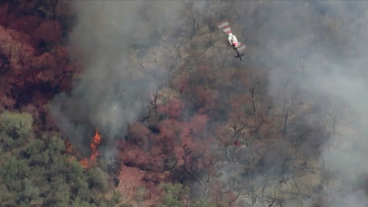 Margo Fire prompts evacuations in Pinal County town