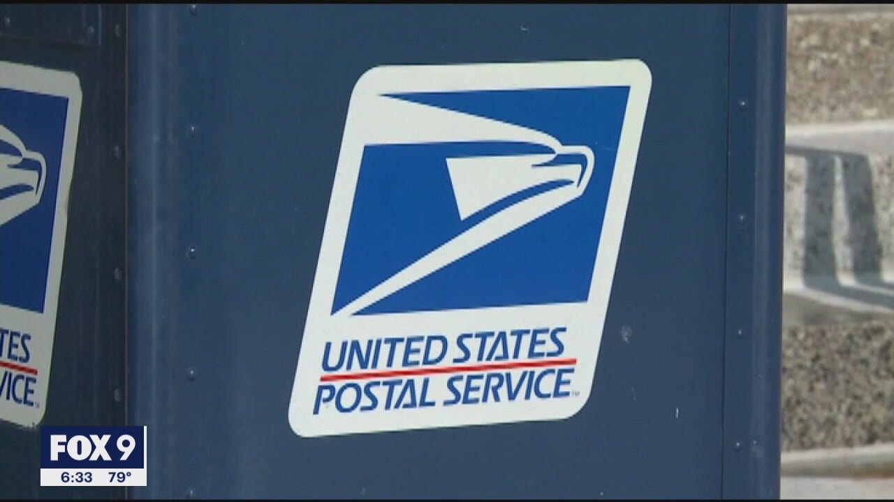 Minnesota joins multi-state lawsuit against U.S. Postal Service changes ...