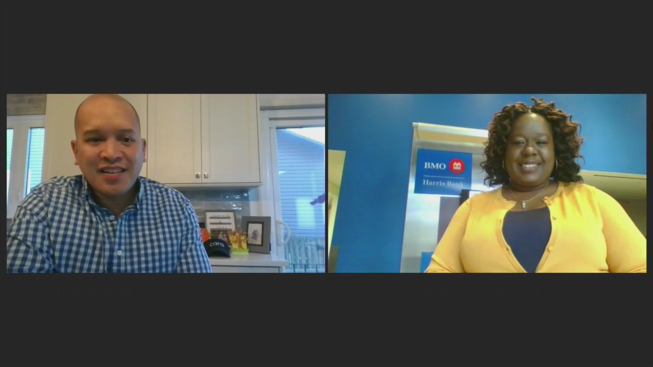 BMO Harris, Cara partner up for a more inclusive Chicago | FOX 32 Chicago