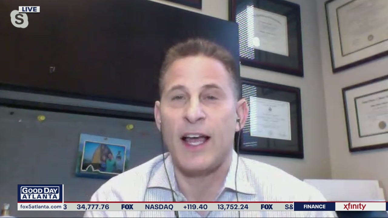 COVID-19 news update with Dr. Neil Winawer | FOX 5 Atlanta