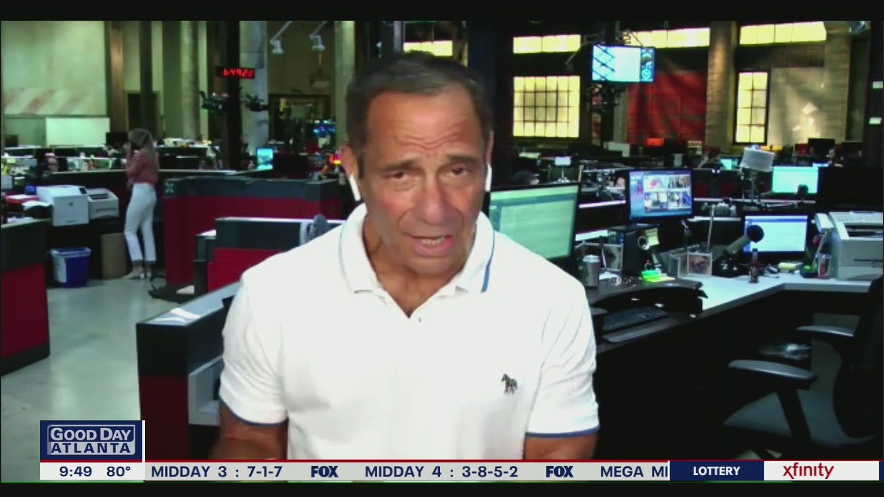 TMZ: Celebrities under fire for pandemic parties | FOX 5 Atlanta