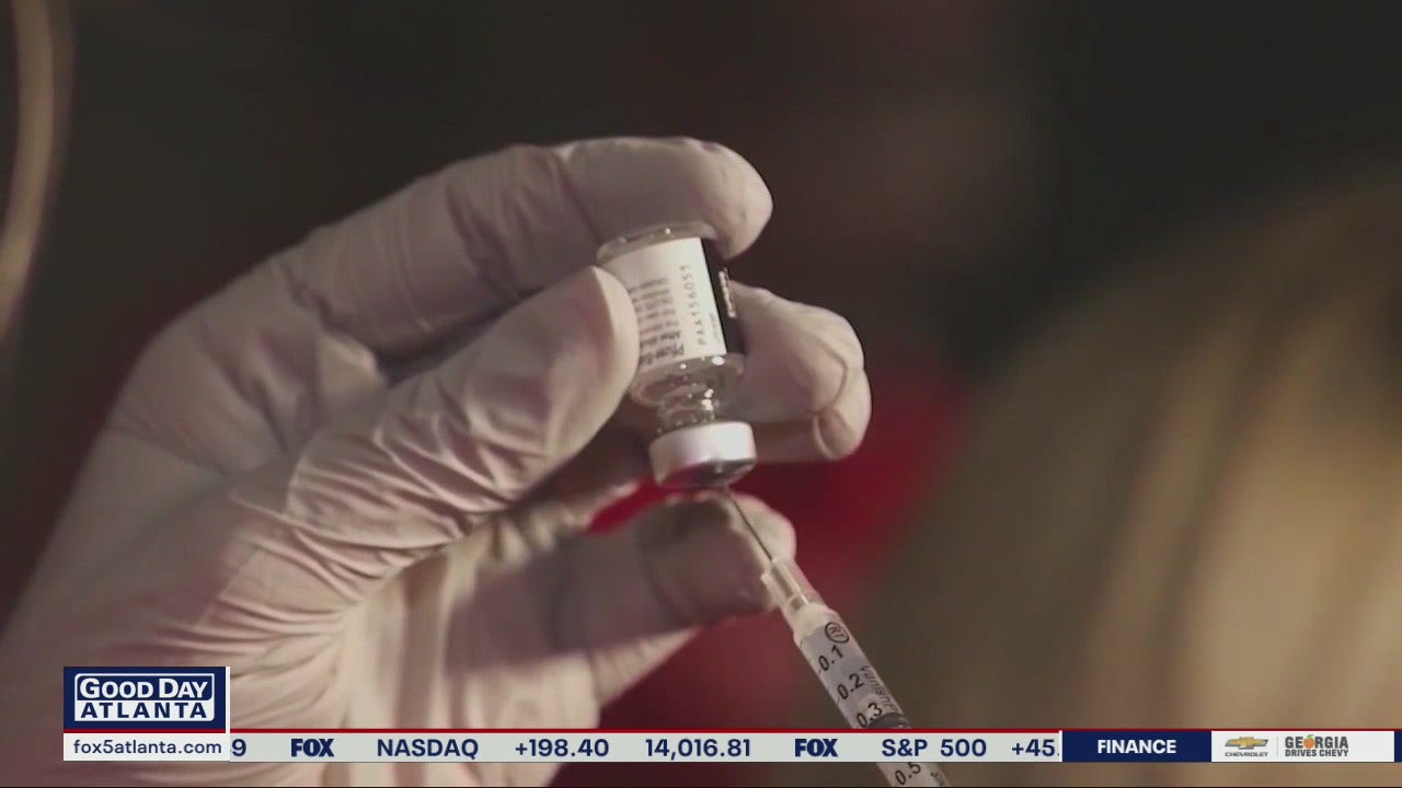 Dr. Neil Winawer shares the latest COVID-19 news | FOX 5 Atlanta