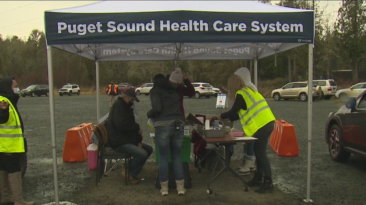 Puget Sound area veterans enrolled in VA care now eligible for COVID-19 ...