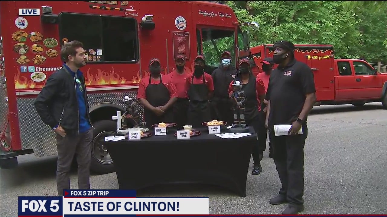 FOX 5 Zip Trip Clinton: Fireman's Cafe | FOX 5 DC