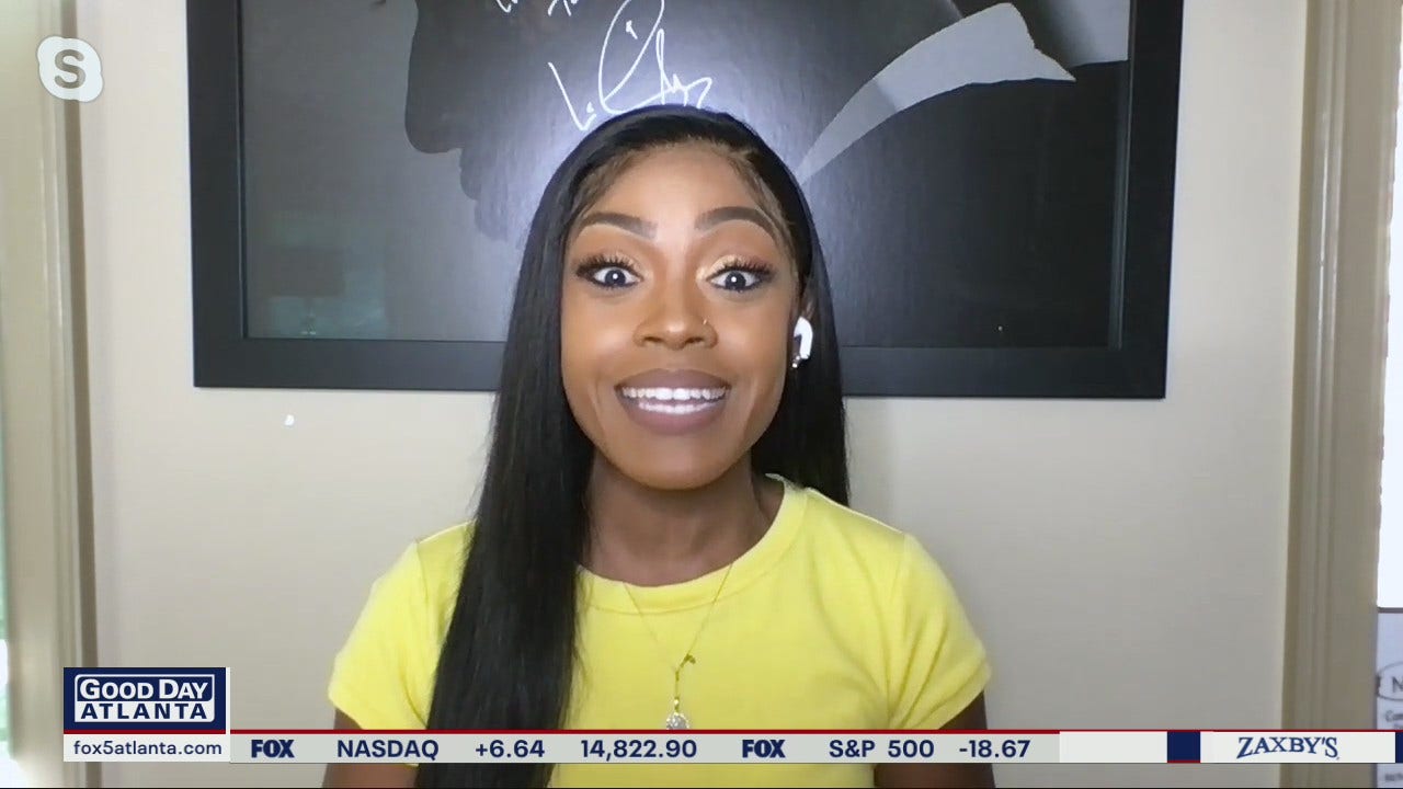 Kierra M dishes on Rihanna's lawsuit trouble | FOX 5 Atlanta