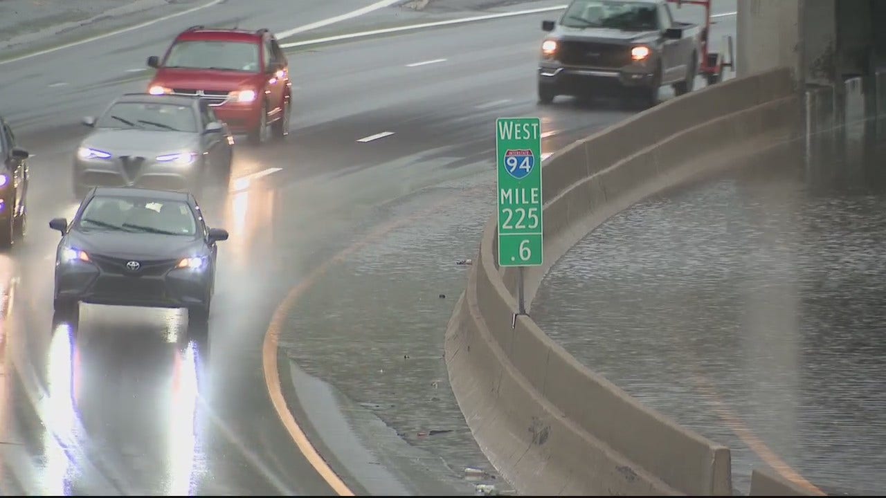 What can be done to stop freeway flooding in Metro Detroit? | FOX 2 Detroit
