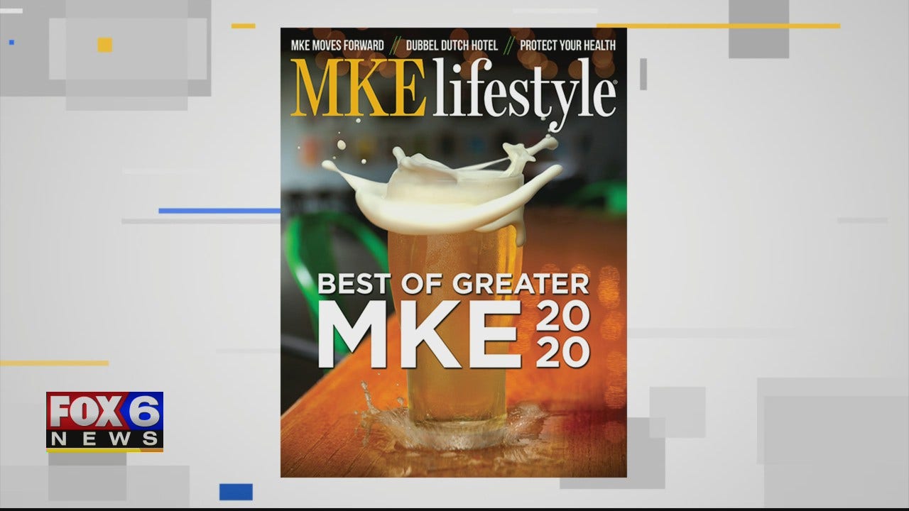The August edition of MKE Lifestyle Magazine is out | FOX6 Milwaukee
