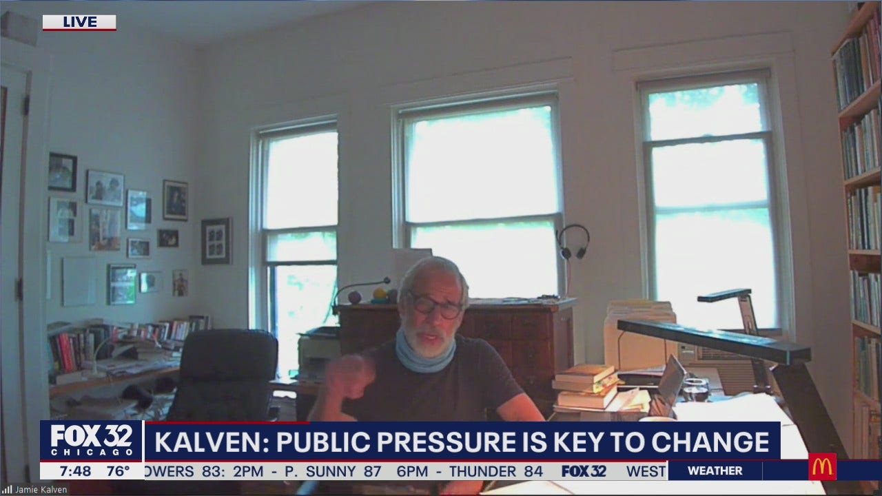 Jamie Kalven on status of CPD reform, the importance of public pressure ...
