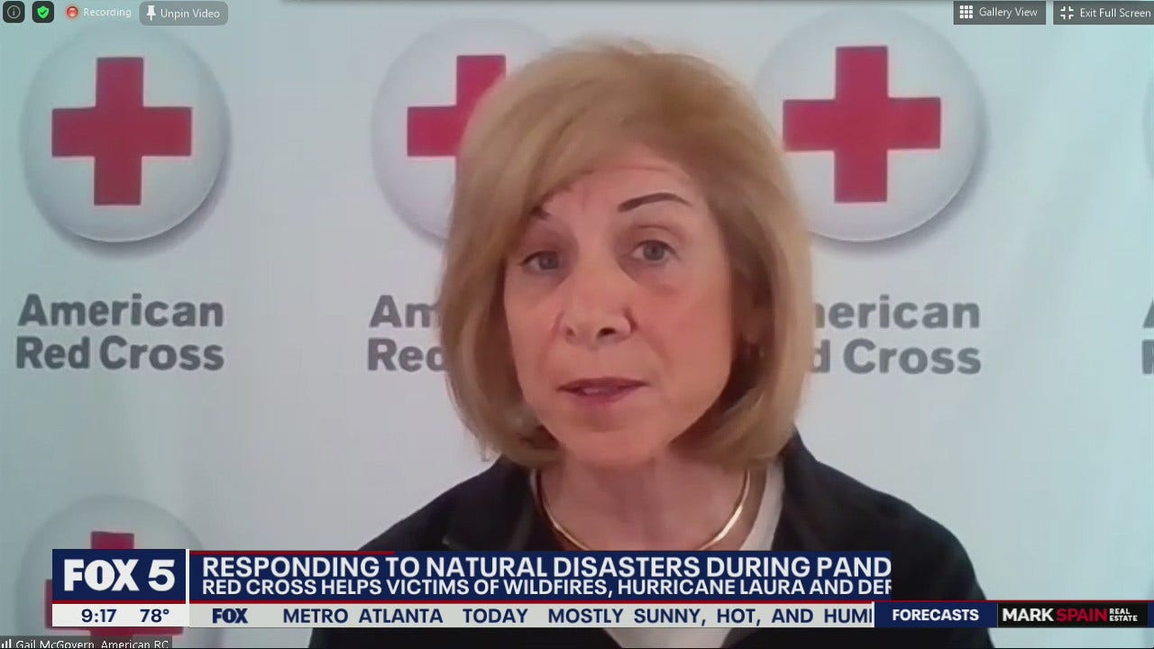 Responding to natural disasters during the pandemic | FOX 5 Atlanta