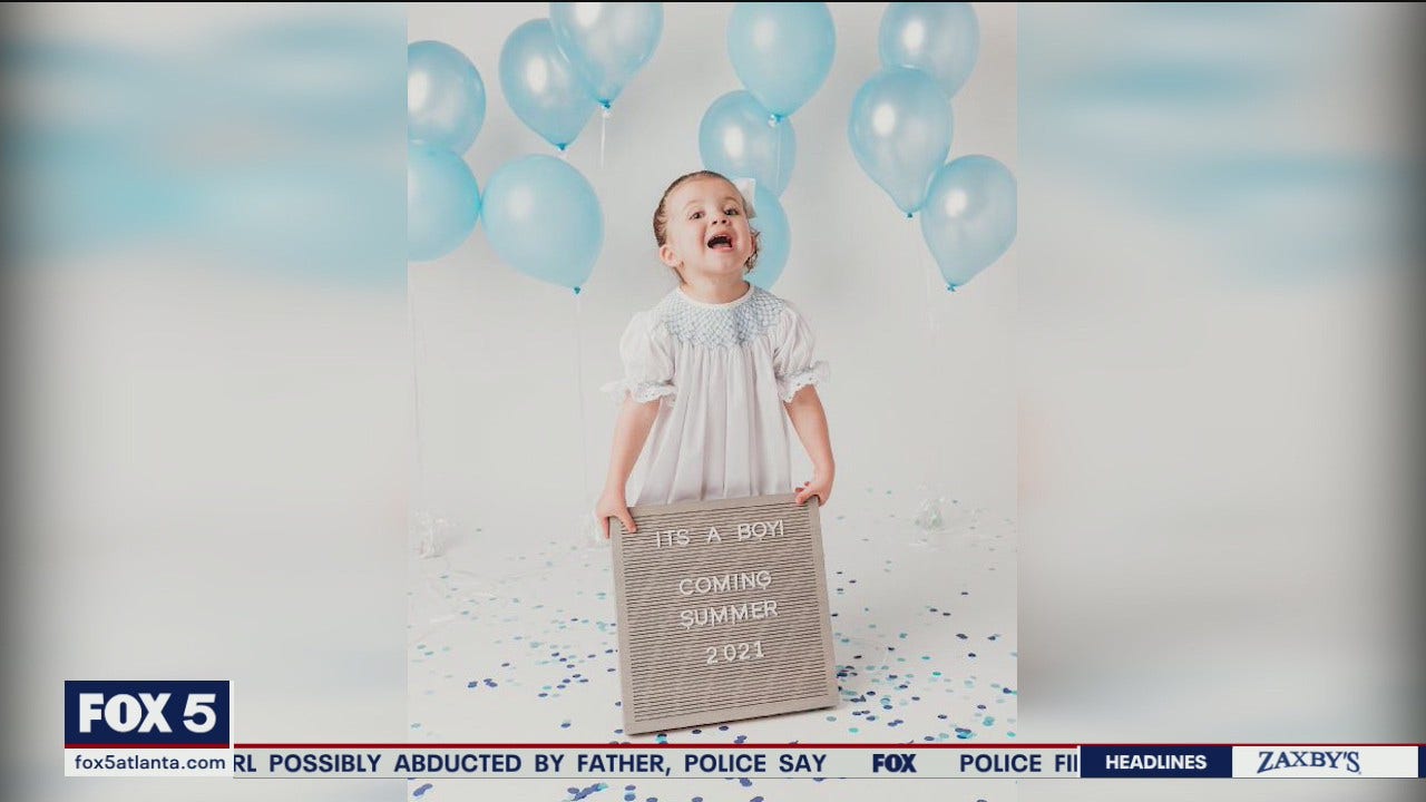 Good Day's Alyse Eady expecting baby boy | FOX 5 Atlanta