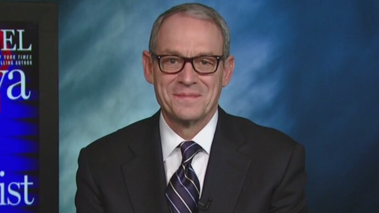 Daniel Silva talks about 'The Cellist' | FOX 7 Austin