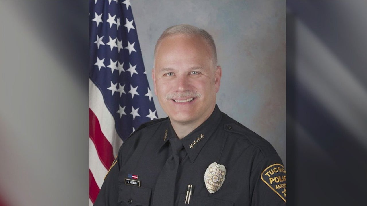 Tucson police chief nominated to lead CBP | FOX 10 Phoenix