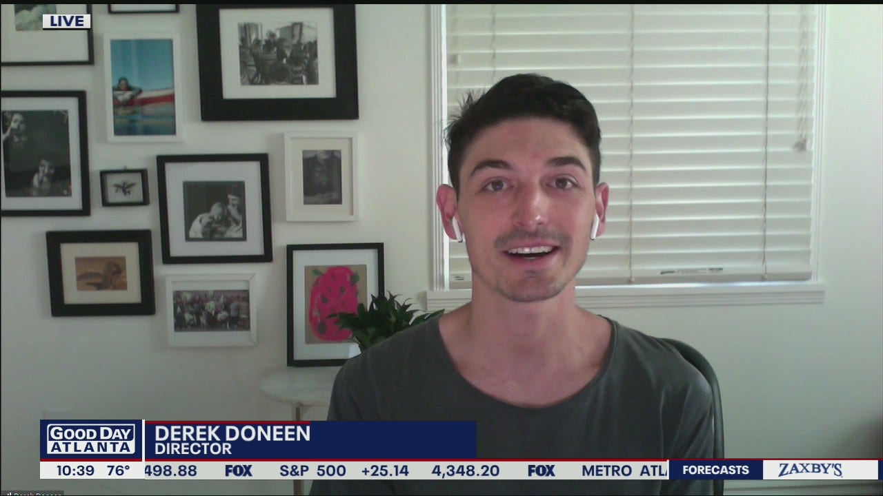 Director Derek Doneen looks at real-life heists in Netflix docuseries ...