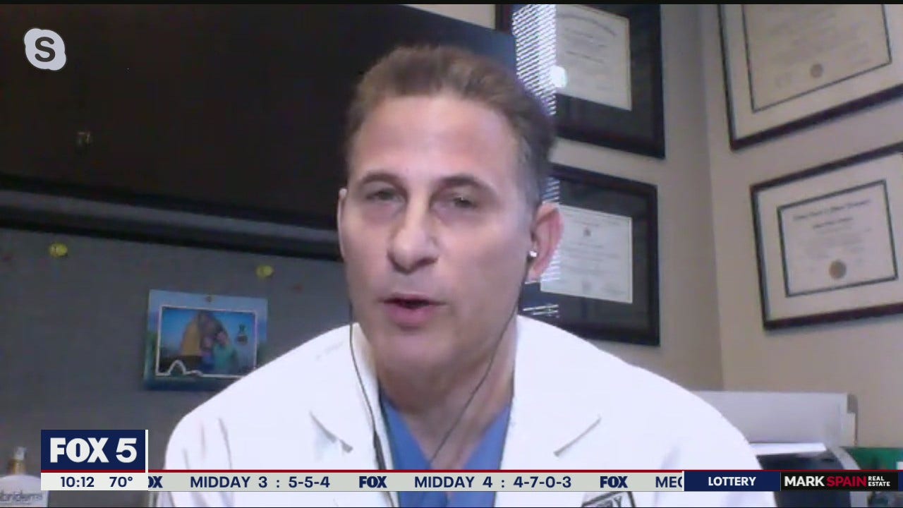 Dr. Neil Winawer on the latest Covid-19 updates | FOX 5 Atlanta