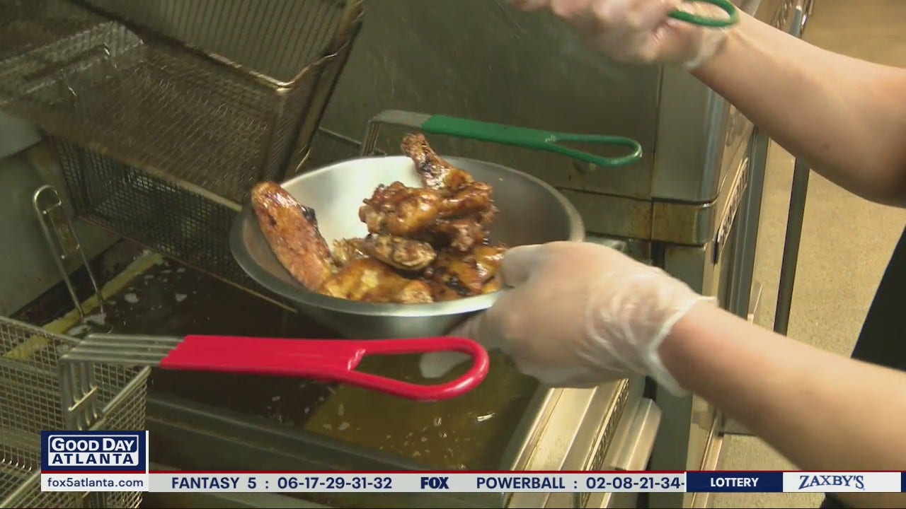 Chicken wing shortage affects metro Atlanta restaurants | FOX 5 Atlanta
