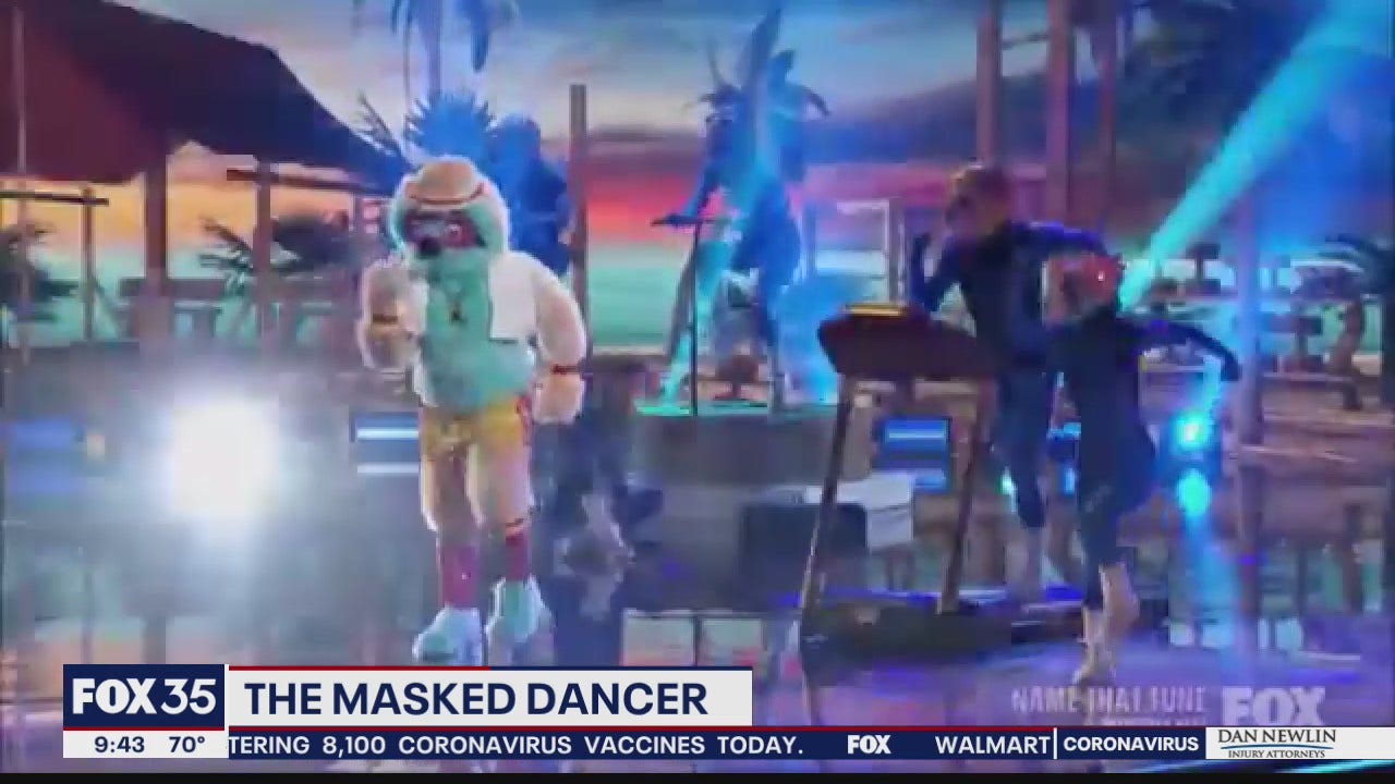 'The Masked Dancer' | FOX 35 Orlando