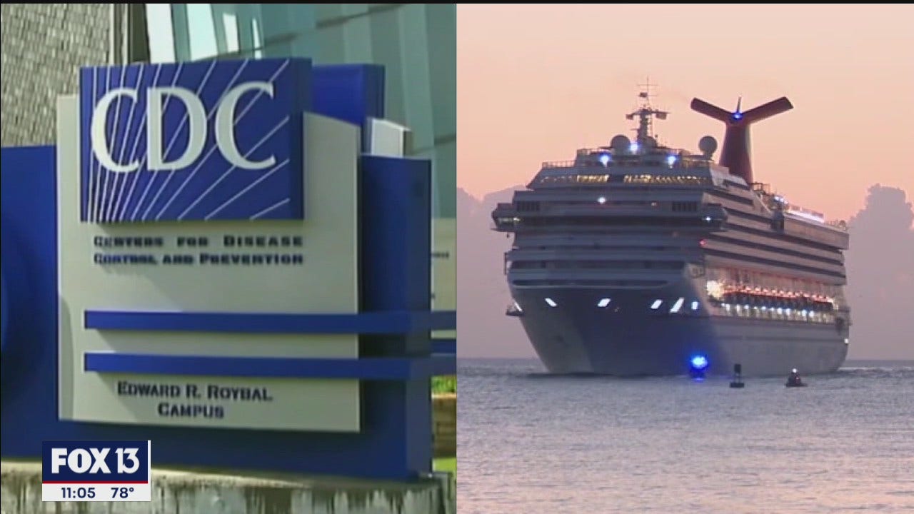 Judge tells CDC, Florida to talk out issues over vaccine passports ...