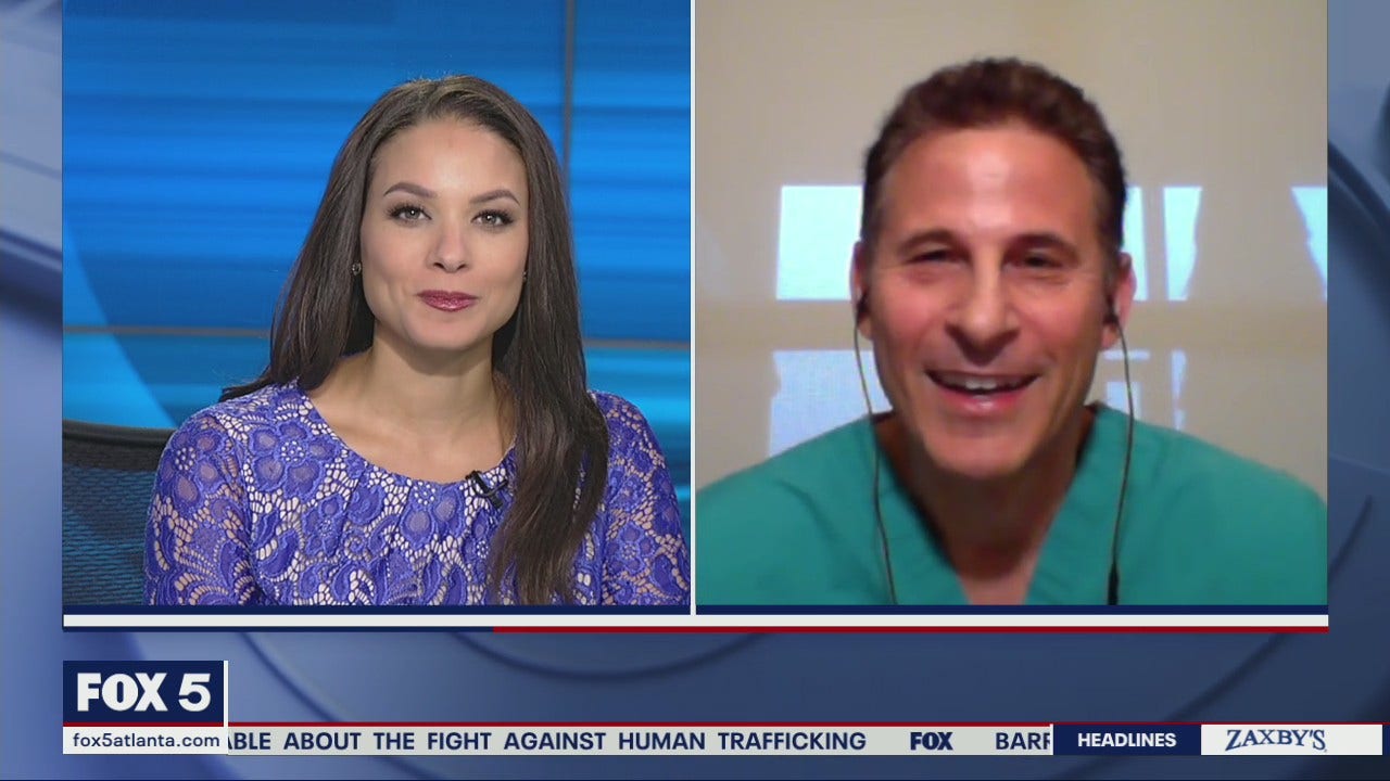 Dr. Neil Winawer talks about the latest COVID-19 news | FOX 5 Atlanta