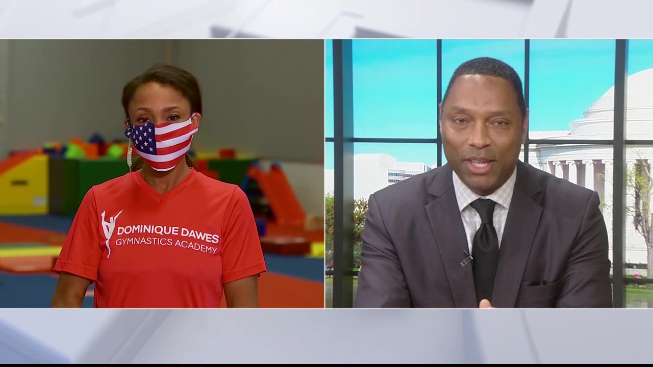 Unconventional Wisdom with Dominique Dawes | FOX 5 DC