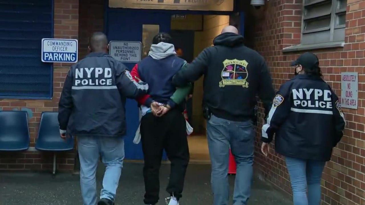 NYC gangs and guns | FOX 5 New York