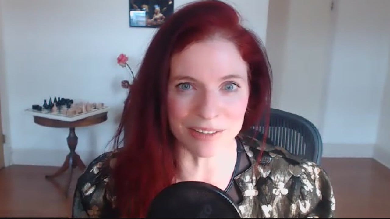 All in with poker star, chess grandmaster Jennifer Shahade | FOX 2 Detroit