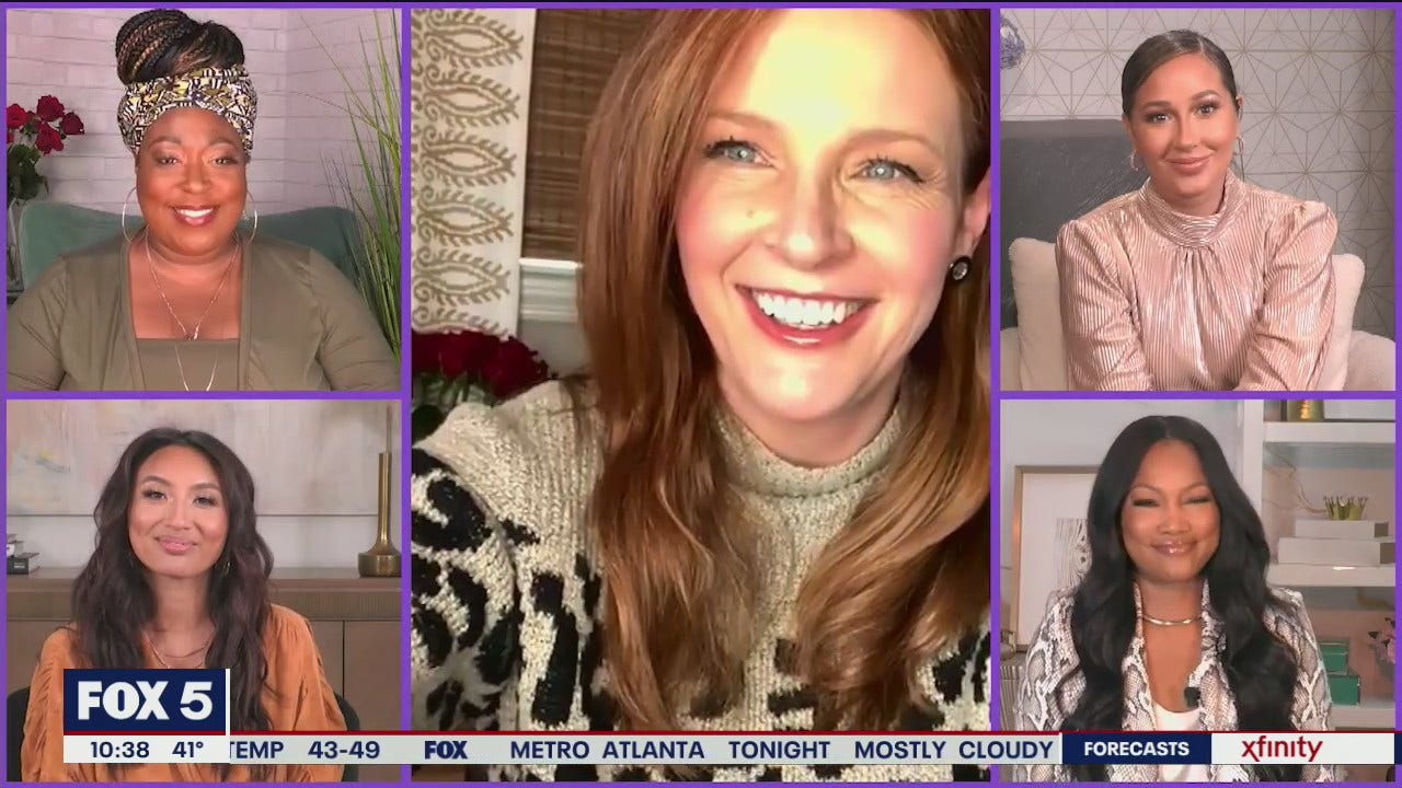 Talking with the outspoken stars of The Real | FOX 5 Atlanta