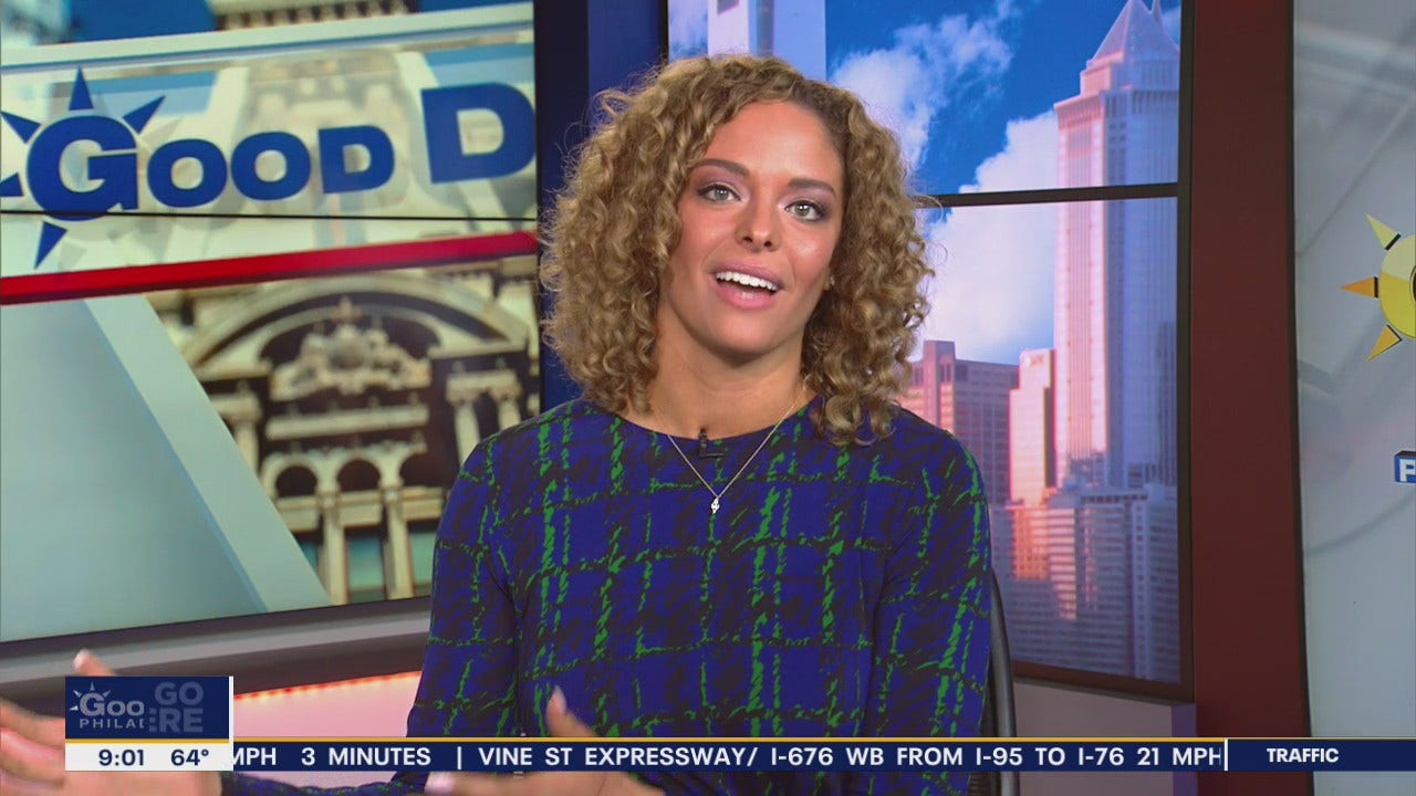 Introducing Breland Moore to the FOX 29 family | FOX 29 Philadelphia